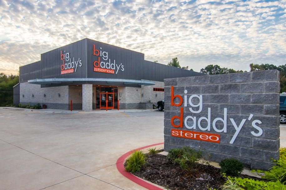 Big Daddy's Online Store - Big Daddy's Stereo