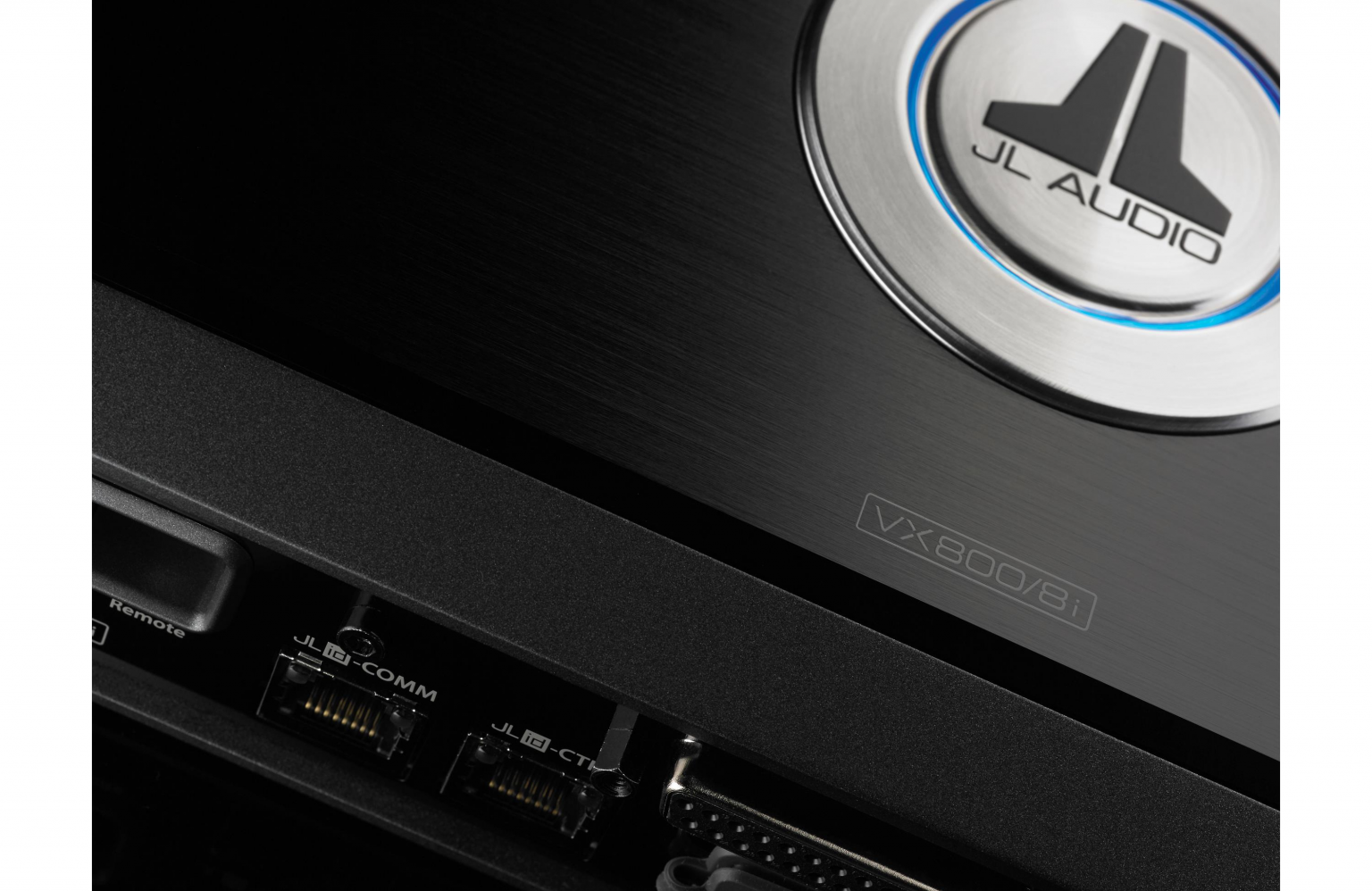 JL Audio VX800/8i - Big Daddy's Stereo