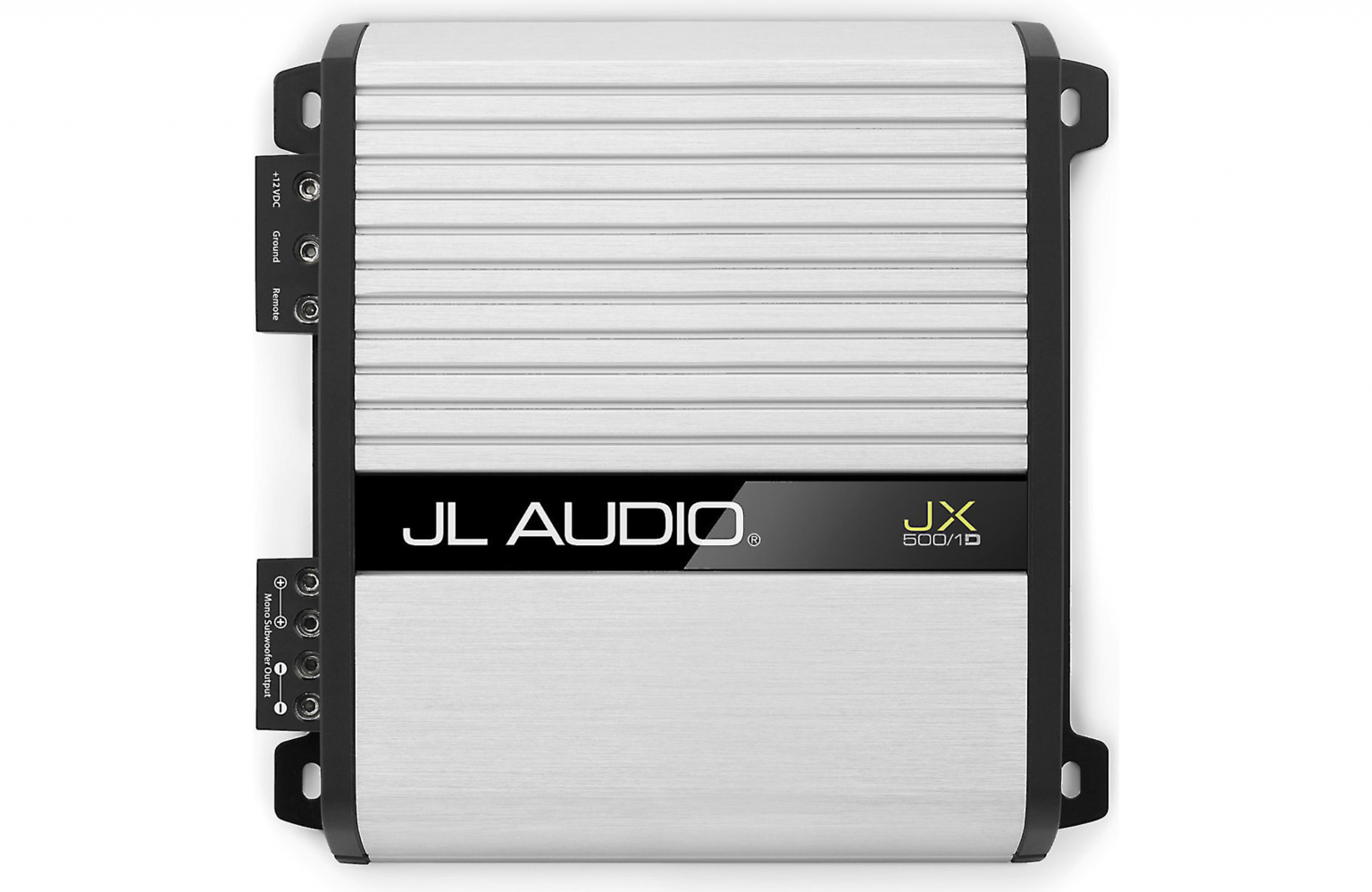 JL Audio JD500/1D - Big Daddy's Stereo