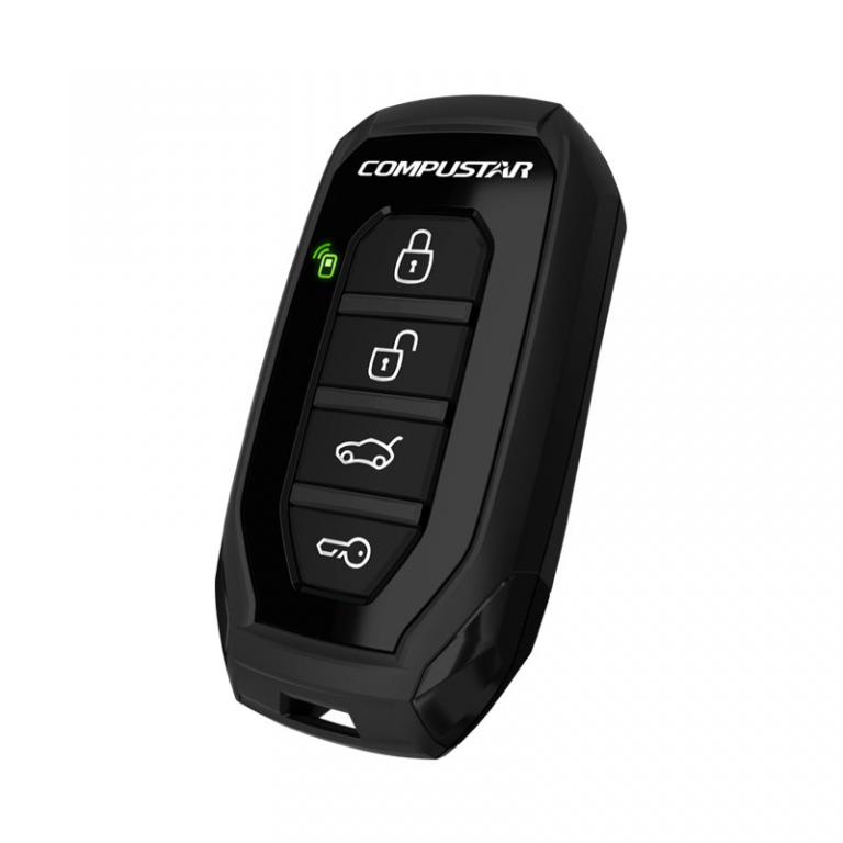 Compustar Security + Remote Start RF-1WG15-AM - Big Daddy's Stereo