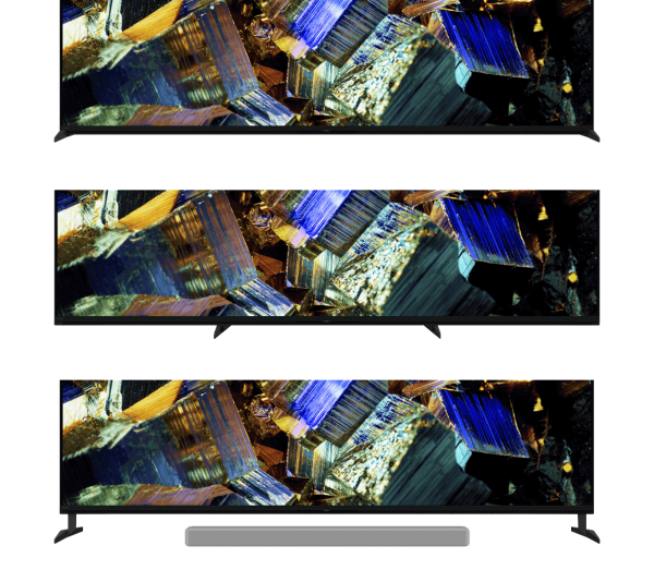 Sony BRAVIA XR 85” Class Z9K 8K HDR Mini LED TV - XR-85Z9K - Big Daddy ...